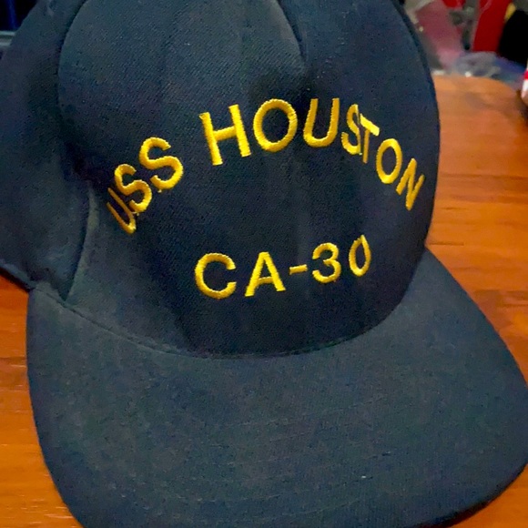 the binky cap | Accessories | Uss Houston Ca3 The Binky Hat Naval ...